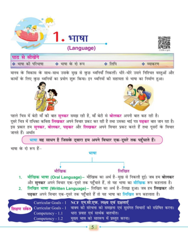 HIN ch1 Class5 | PDF