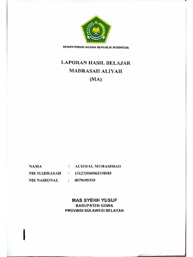 Raport Sma | PDF