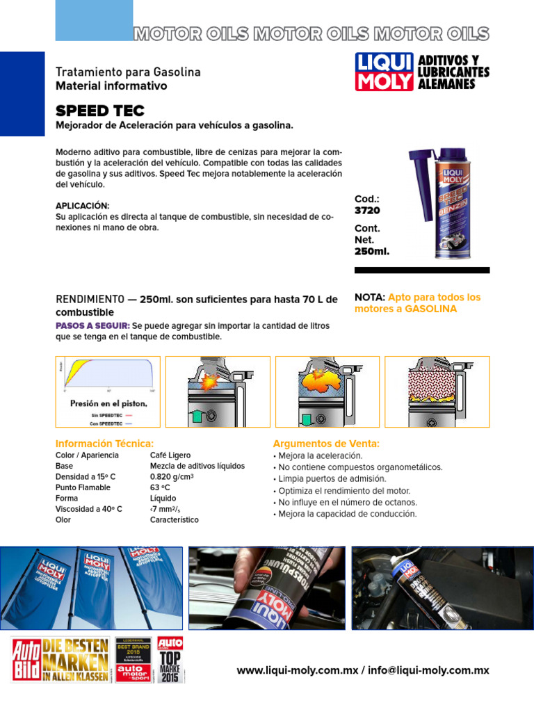 LMM Speedtec | PDF