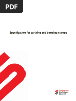 BS 951-2009 Electrical Earthing Clamps For Earthing and Bonding ...