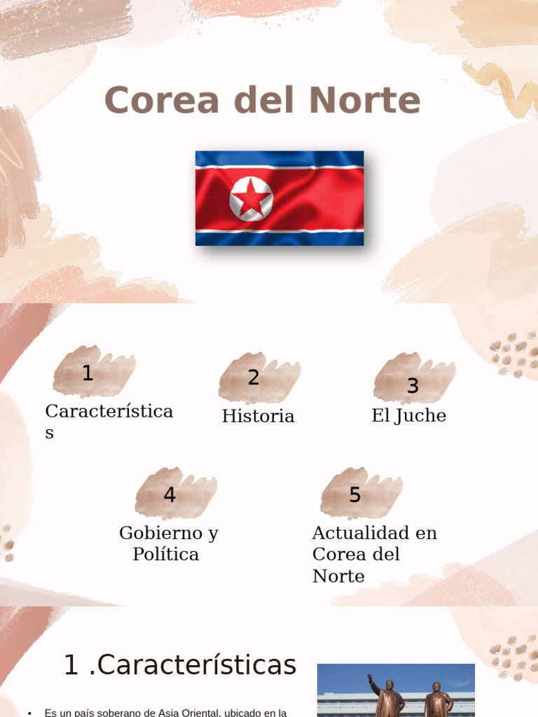Corea Del Norte Expo | PDF | Corea del Norte | Política mundial