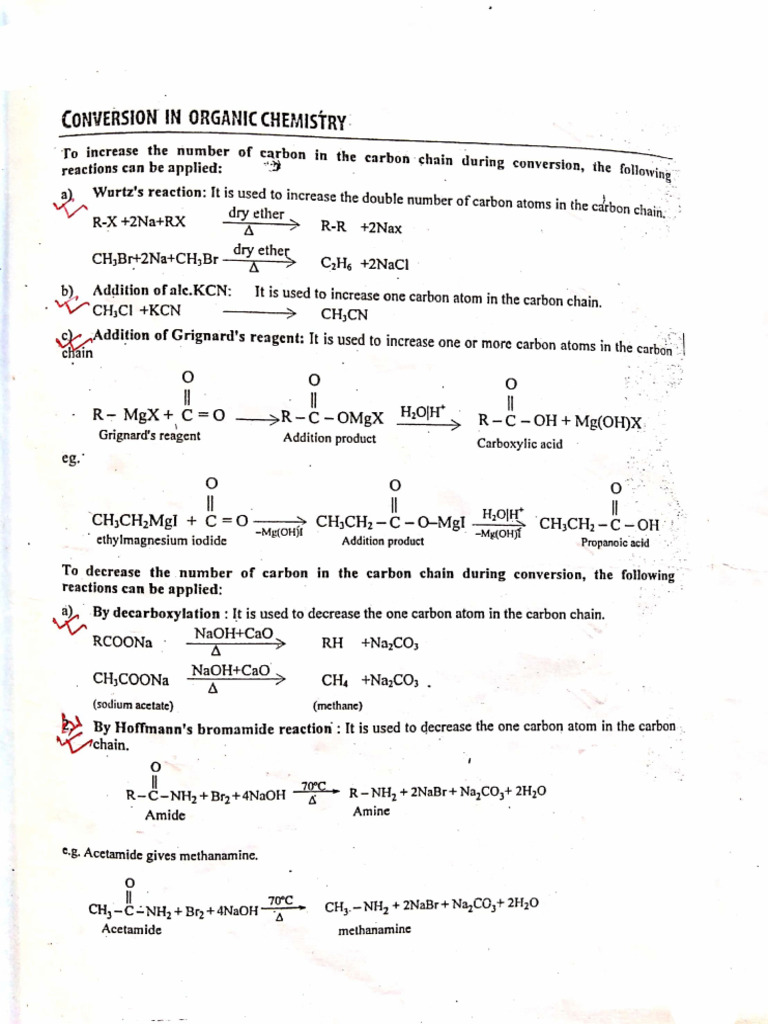 Organic Chemistry | PDF