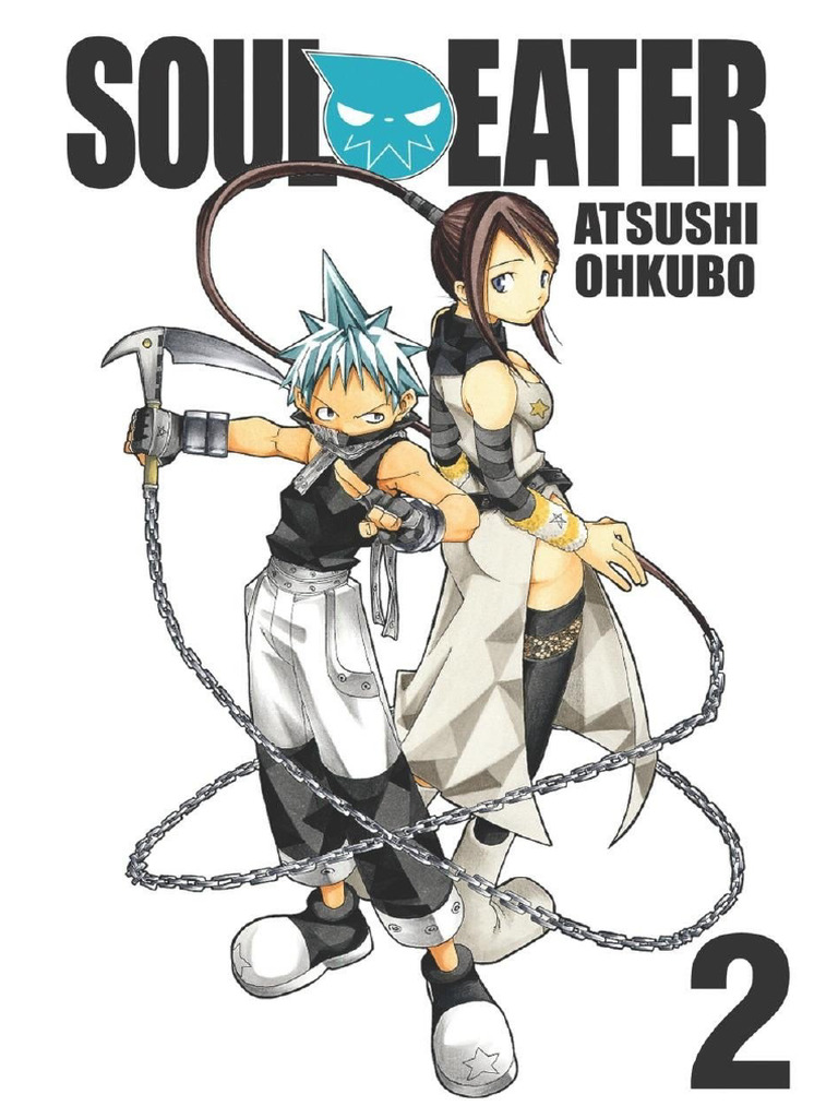 Soul Eater Vol.02 | PDF