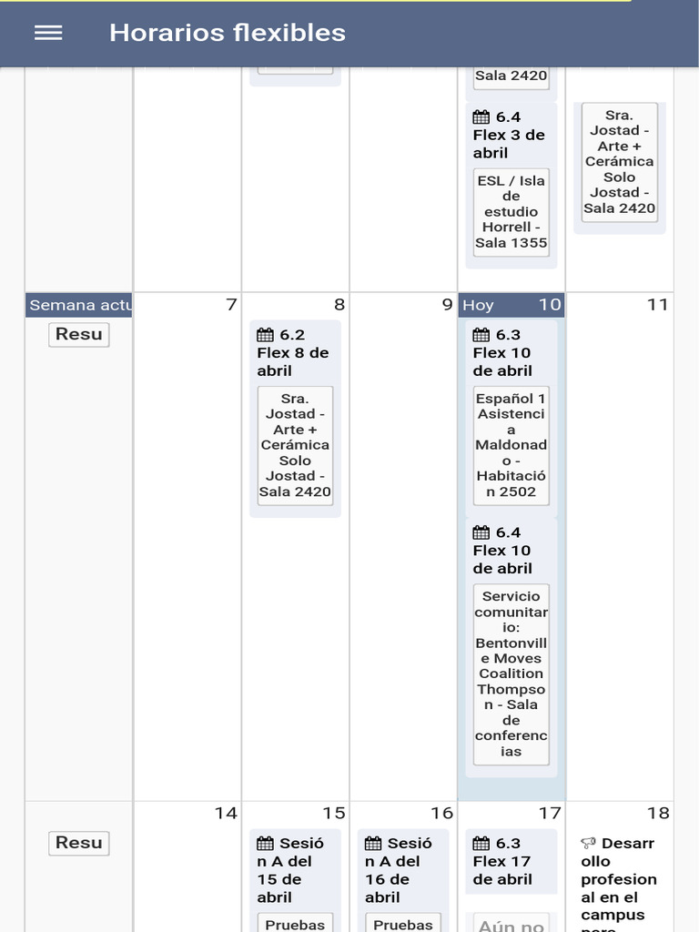 Programador de RTI | PDF