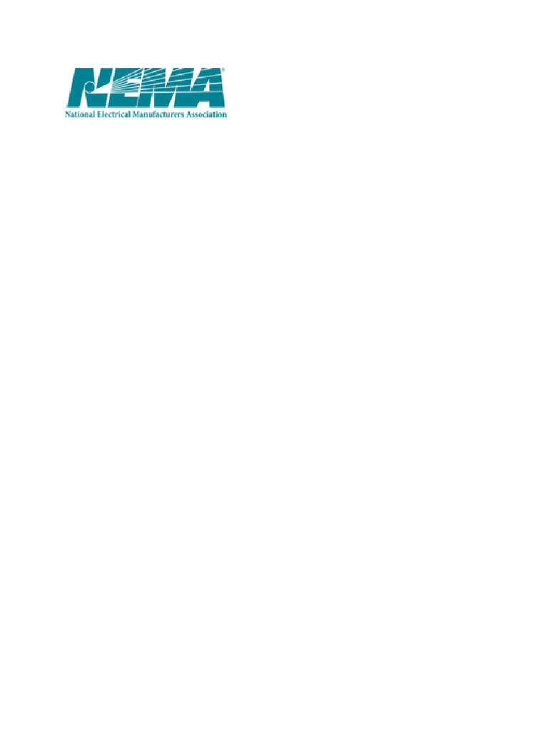 NEMA WD 6 Terminal Marking Guide | PDF | Electrical Connector | Ac ...
