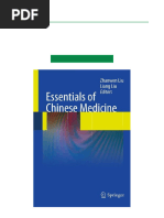 The Foundations of Chinese Medicine A Comprehensive Text 3rd Edition ...