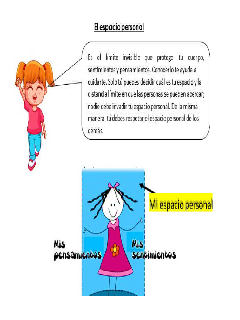 Espacio Personal | PDF