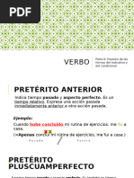 Profedeele. Contraste de Pasados. Pretérito Imperfecto e Indefinido ...