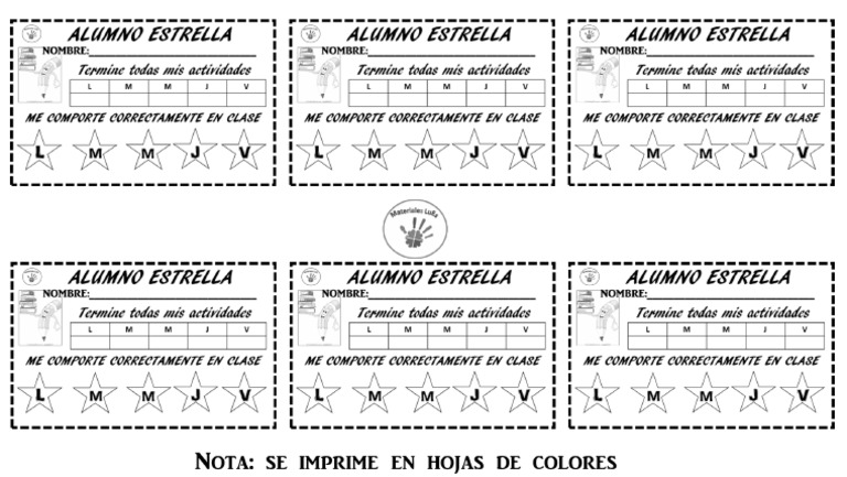Alumno Estrella | PDF