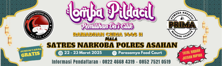 SPANDUK PILDACIL-1 | PDF