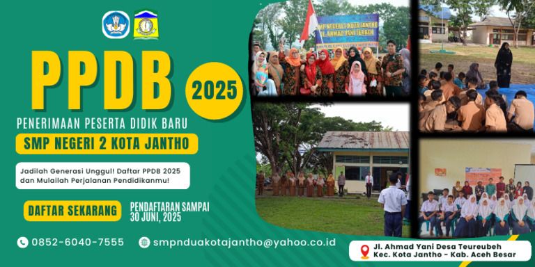 SPANDUK PPDB TAHUN 2025 | PDF