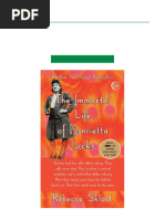 The Immortal Life of Henrietta Lacks | PDF | He La | Life Sciences