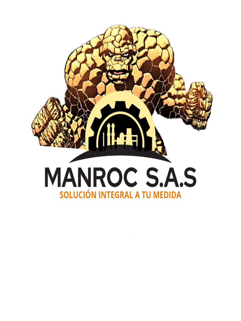 Manroc S.A.S PDF | PDF