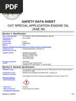 Q20 SDS | PDF | Dangerous Goods | Occupational Safety And Health