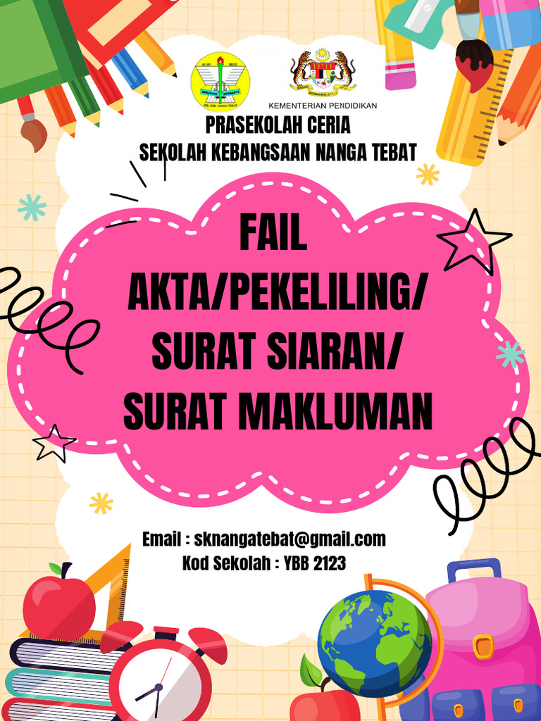 Fail Akta Pekeliling | PDF