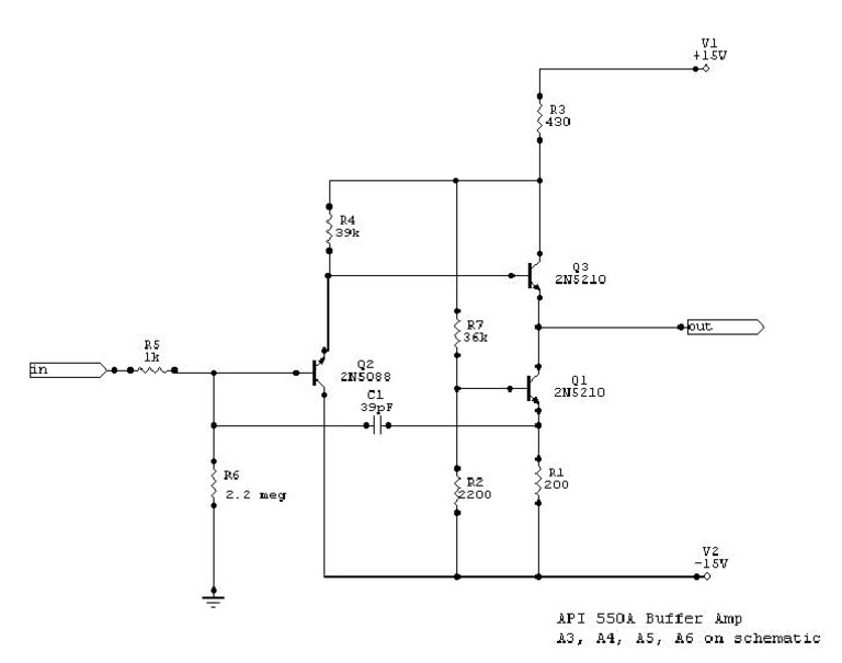 Api 550 Buffer | PDF