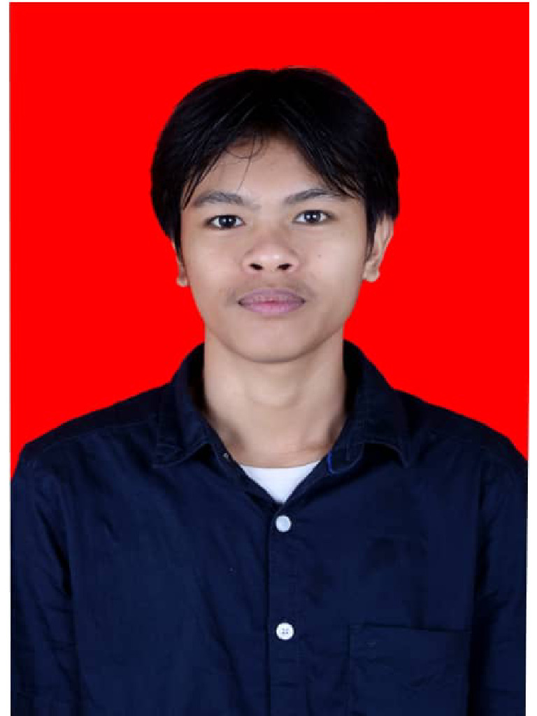 Pas Foto Masnur Malowangi | PDF