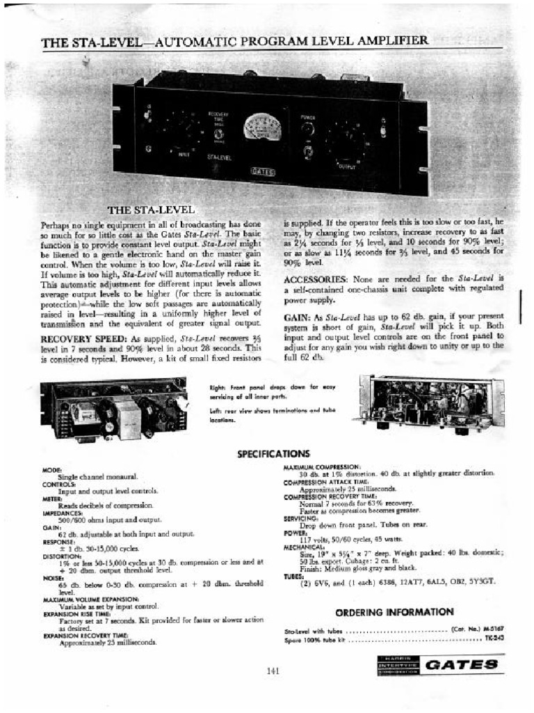 Staylevel | PDF