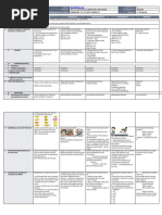 Grade 5 English Daily Lesson Plan | PDF | Linguistics | Human Communication