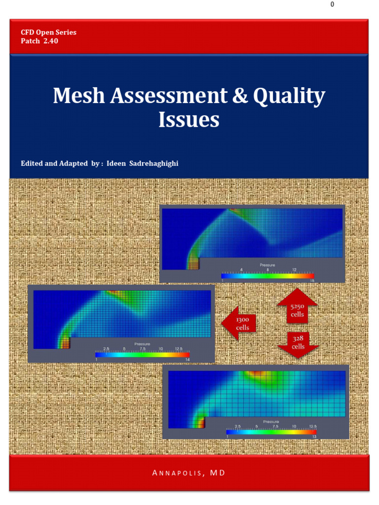Mesh Assessment and Quality Issues | PDF | Computational Fluid Dynamics ...