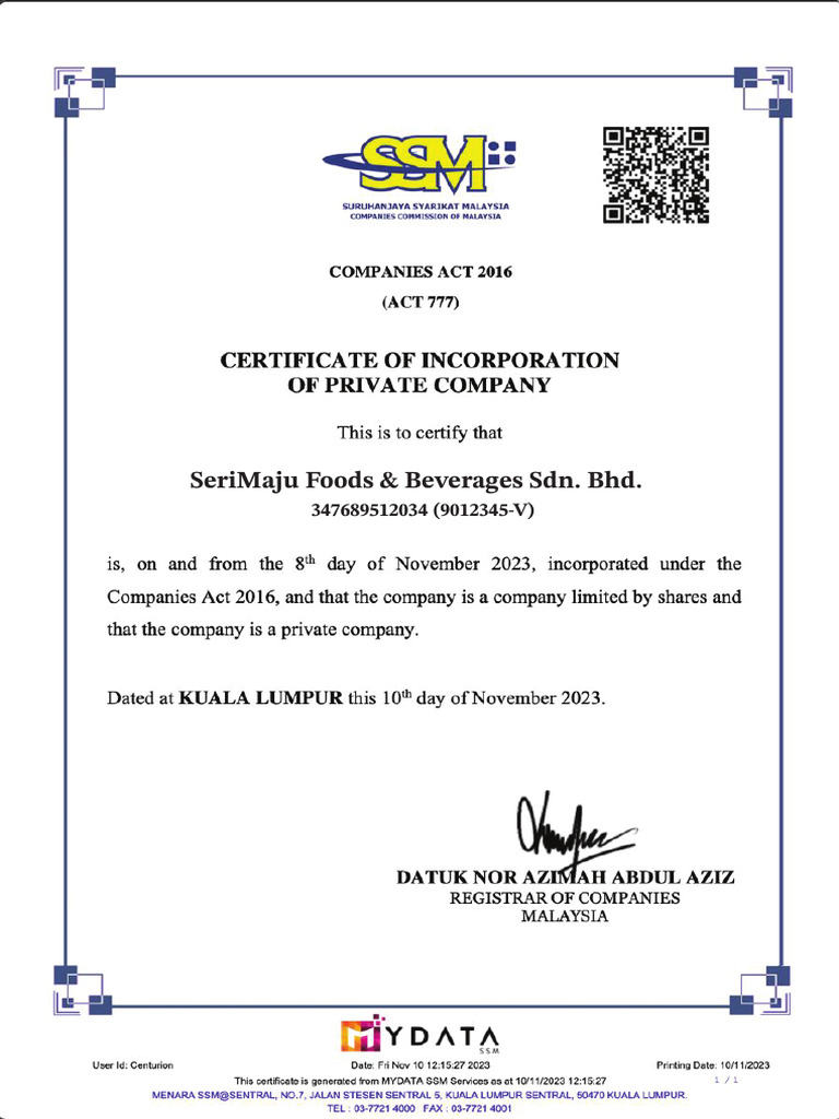 SSM 3 | PDF