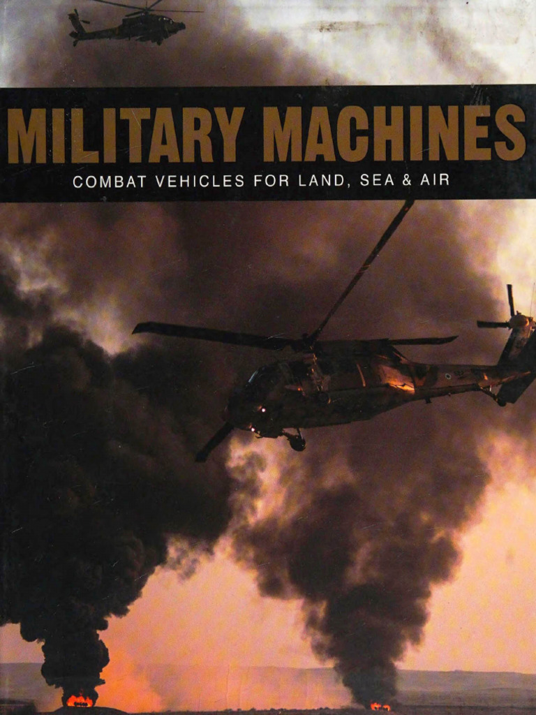 Military Machines | PDF