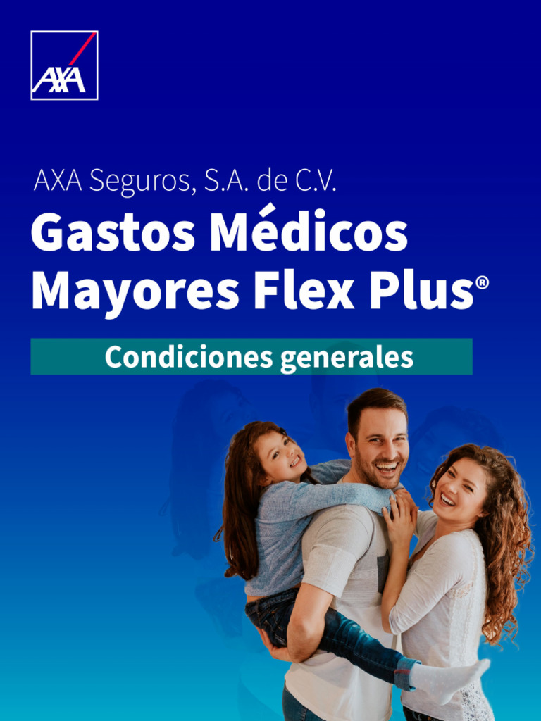 GM_FlexPlus_CG_AI287_FEBRERO 2025_Anexo5 | PDF | Póliza de seguros | Seguro
