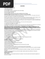 Safe Anchoring Guidelines for Masters | PDF | Anchor | Ships