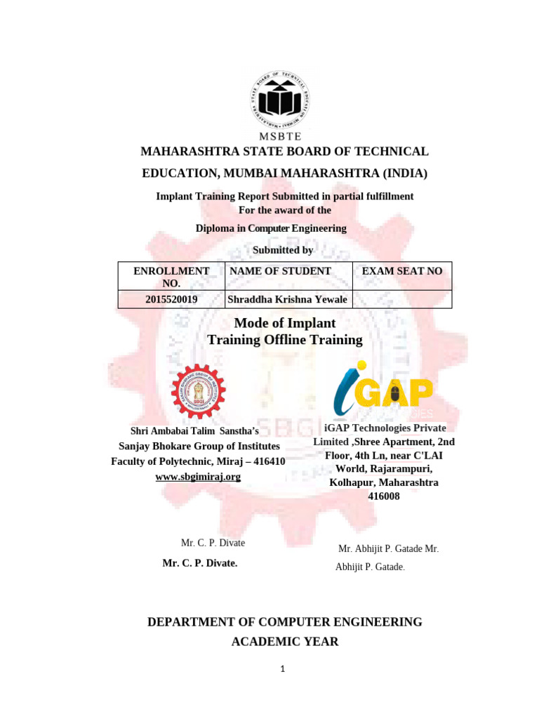 ITR Weekly Report Updated | PDF | Html Element | Html