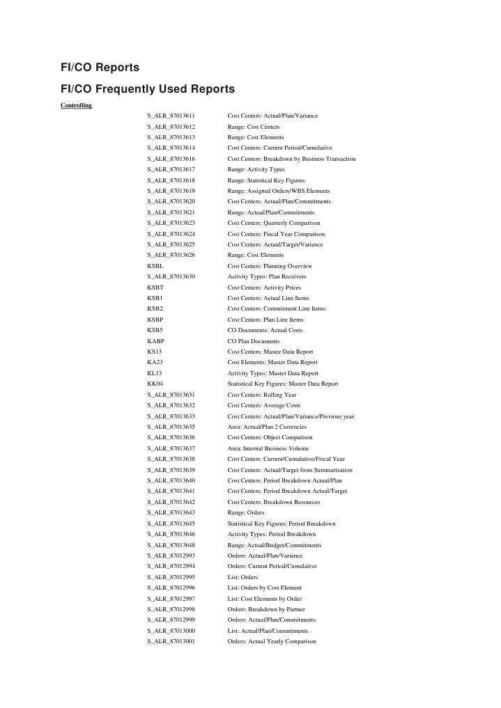 FI Report | PDF | Debits And Credits | Depreciation