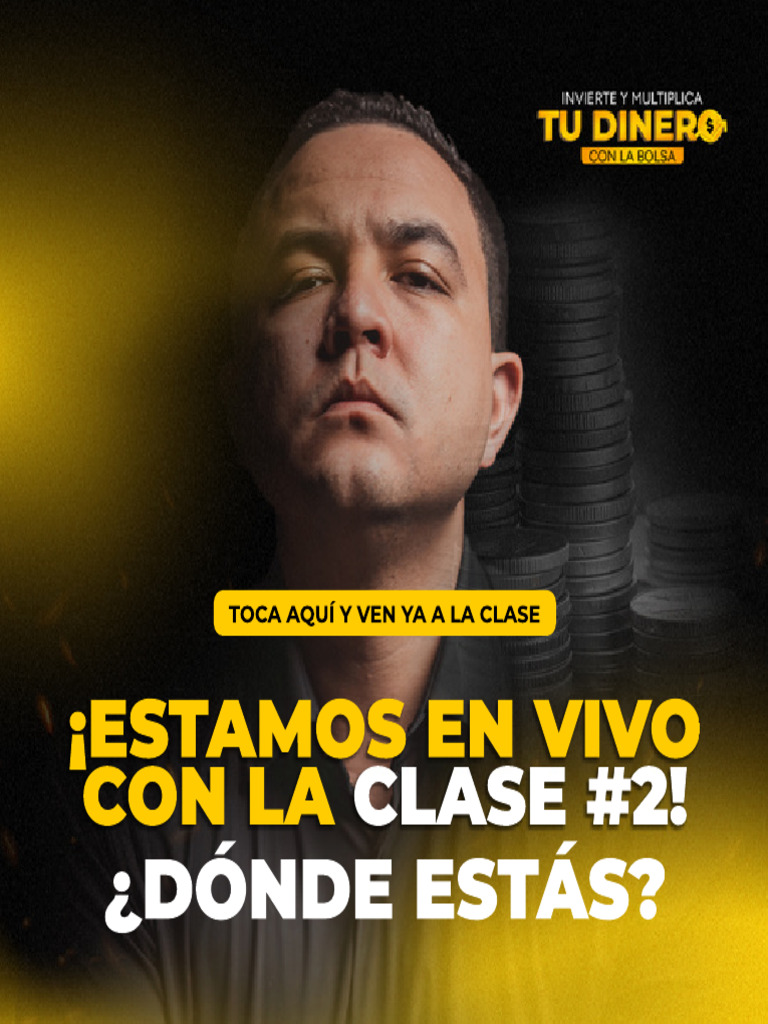 En Vivo Clase2 | PDF
