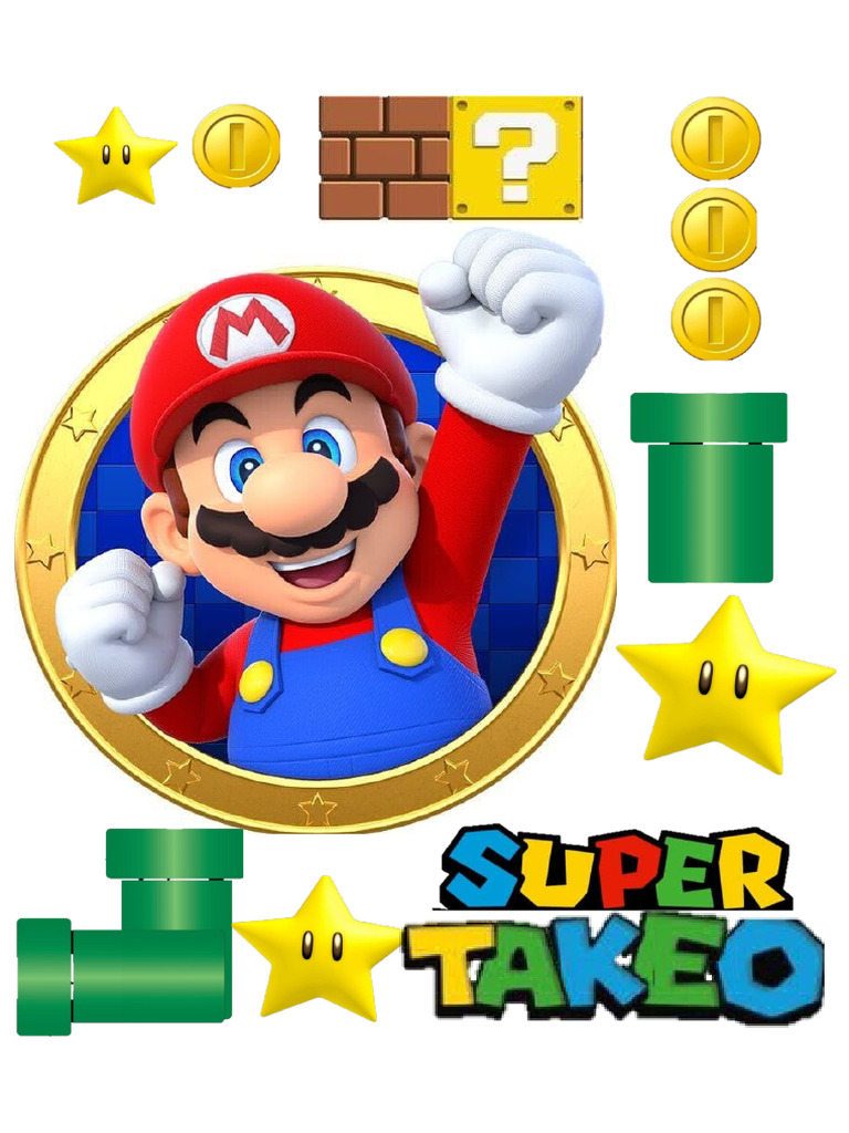 Super Mario | PDF
