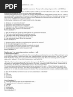 The Tempest - Character List | PDF | The Tempest | Shakespearean Comedies