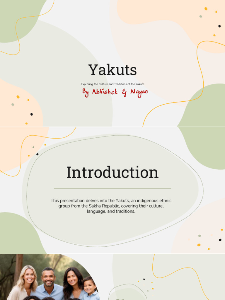 Yakuts_250313_121114 | PDF | Linguistics | Language Families
