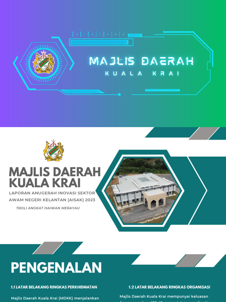 MDKK 2023 Inovasi Present | PDF