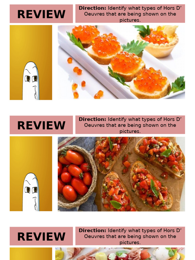 Fundamentals of Plating | PDF | Hors D'oeuvre | Foods