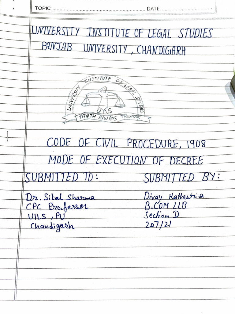 Divay Kathuria 207 Section D | PDF