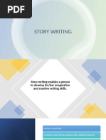 CSEC Short Story Writing | PDF | Essays | Linguistics
