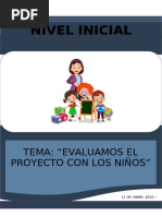 Proyecto - Mi Escuela - Ciclo Escolar 22-23 - Educadorassos | PDF ...