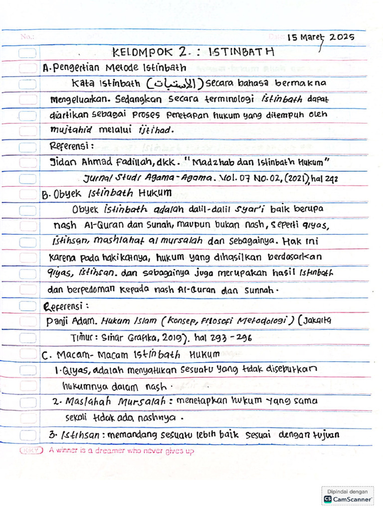 Nur Halimah 201220144 Kel 2 | PDF