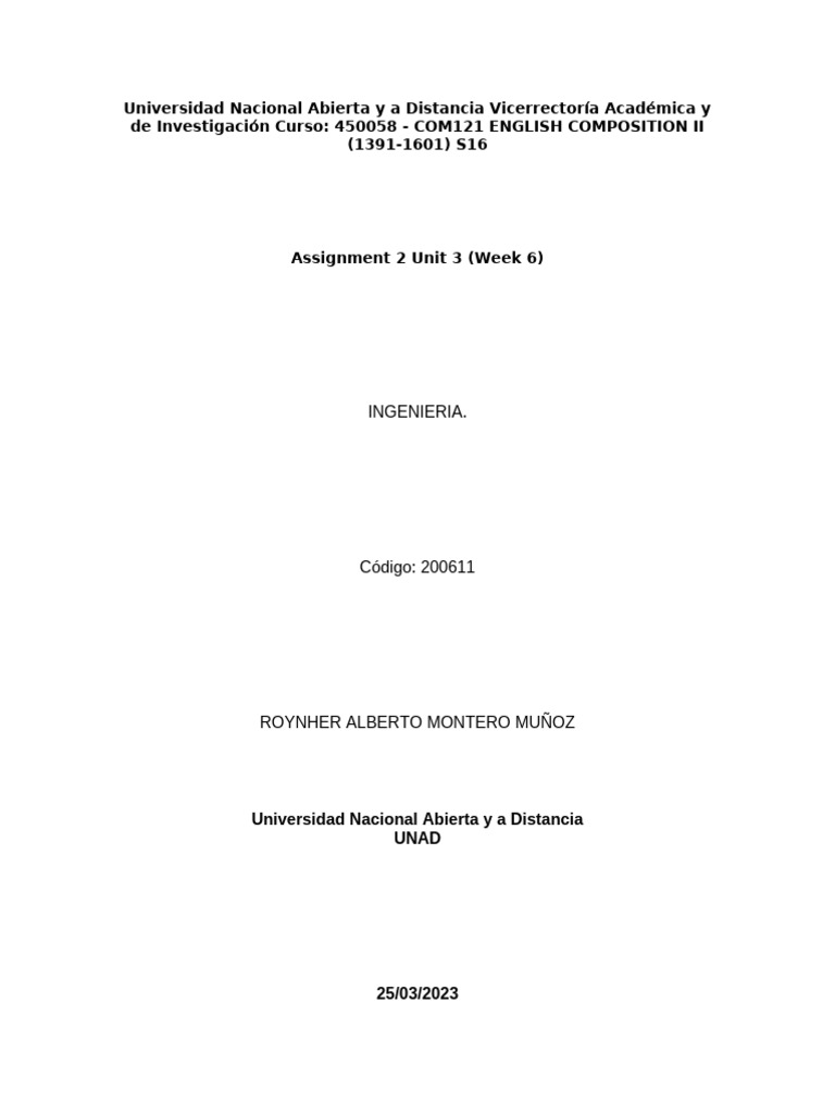 Assignment 2 Unit 3 Week 6 Pdf Internet 0813