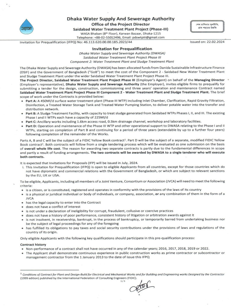 Dwasa 2024 | PDF