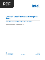 Installation Guide Quartus Prime Lite & ModelSim Intel FPGA Edition ...