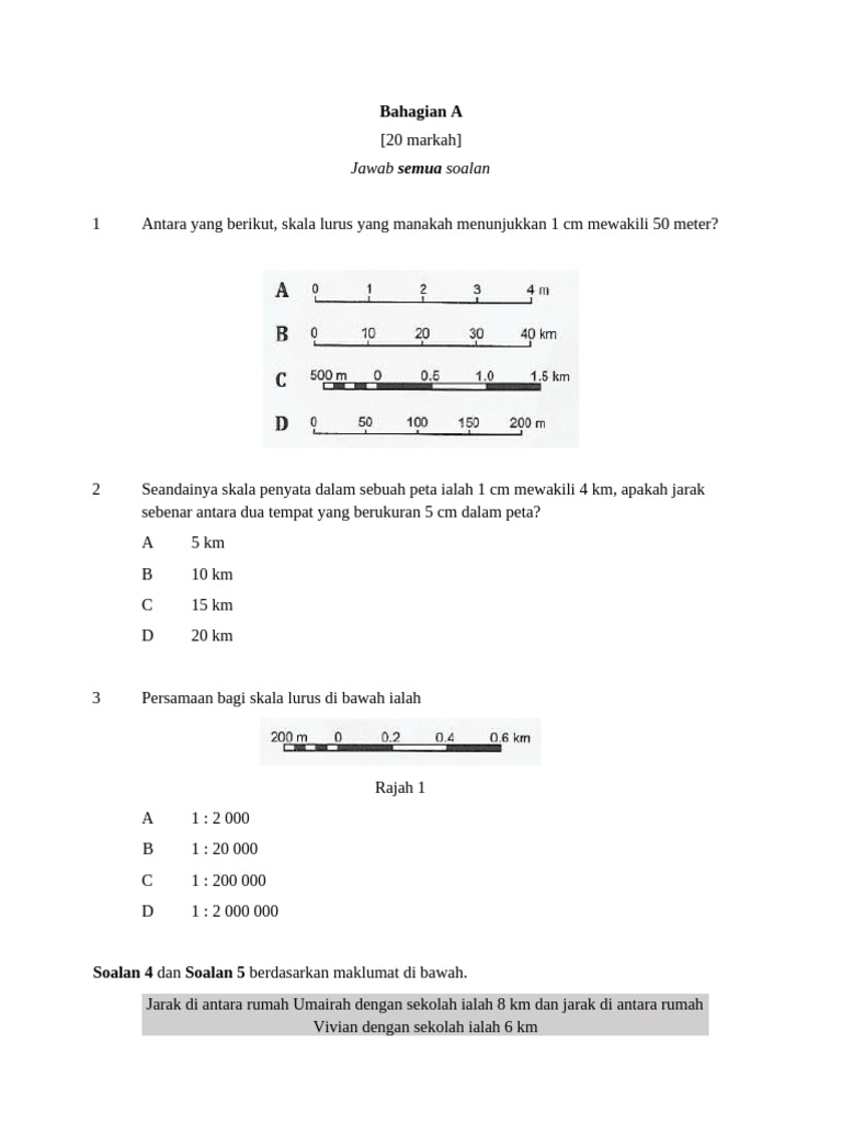 PT2 Up1 Geo 2022 | PDF