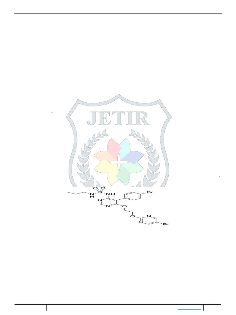 Mecitentan Tablets SAP Article | PDF | High Performance Liquid Chromatography | Chromatography