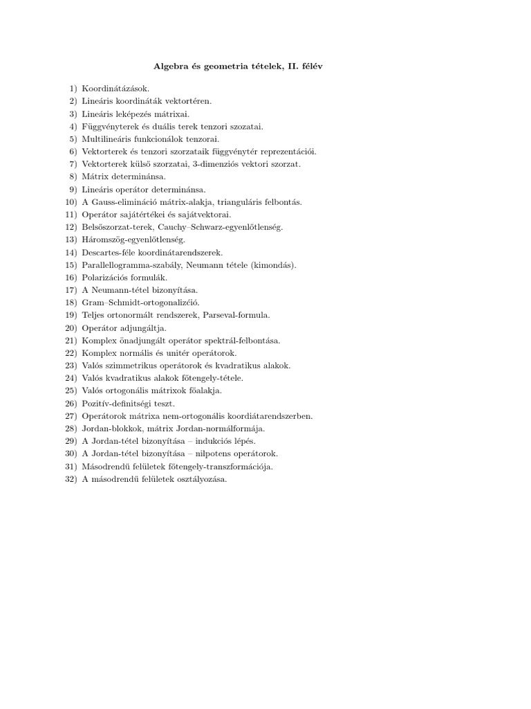 Stacho Algeom | PDF