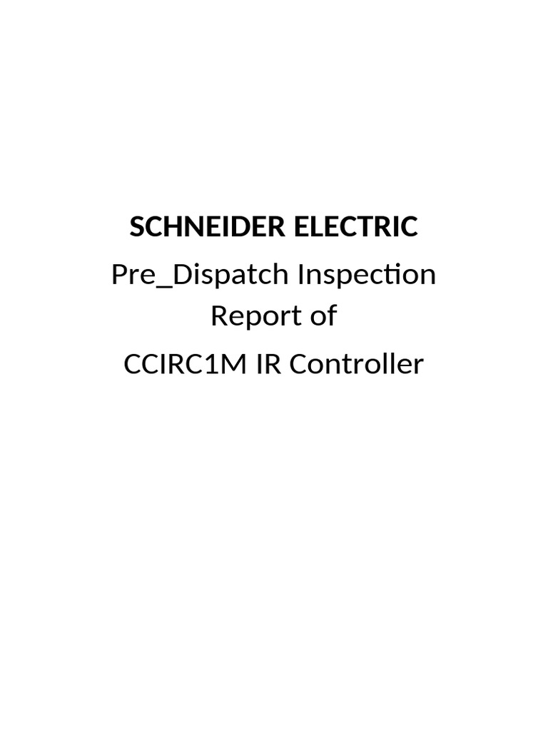 IR PDI Report 1 | PDF | Mobile Computers | Software