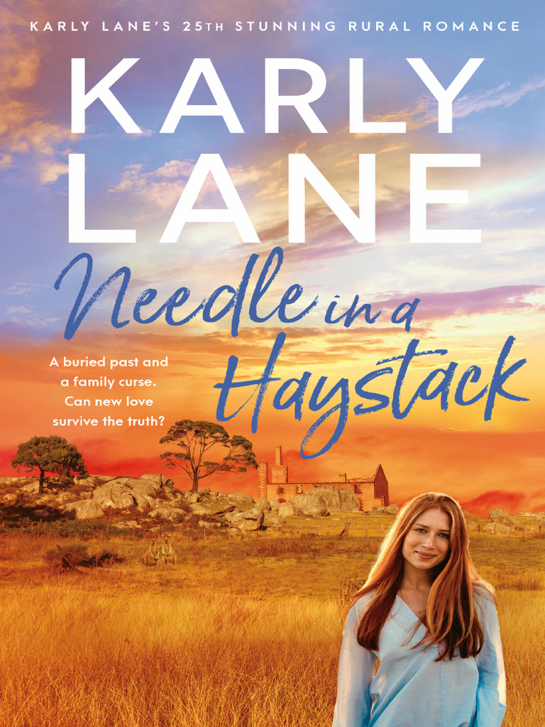 Needle in A Haystack by Karly Lane Extract | PDF