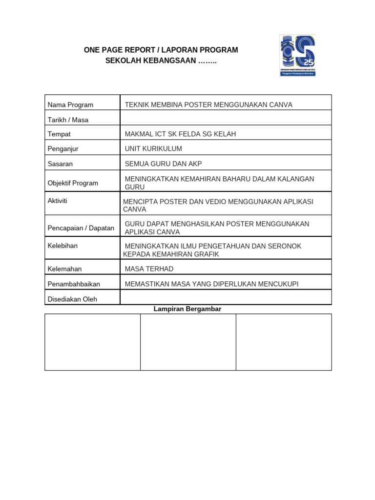 12. OPR Bengkel Penggunaan Canva | PDF