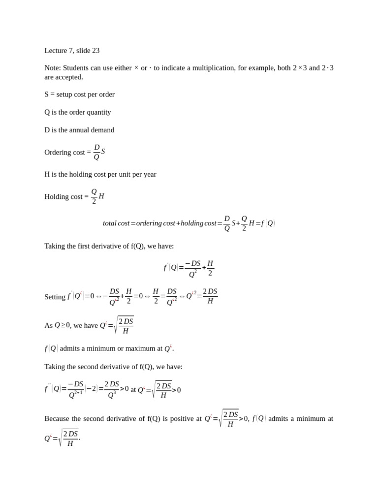 Guest Lecture Illustrations in Class | PDF | Business Economics